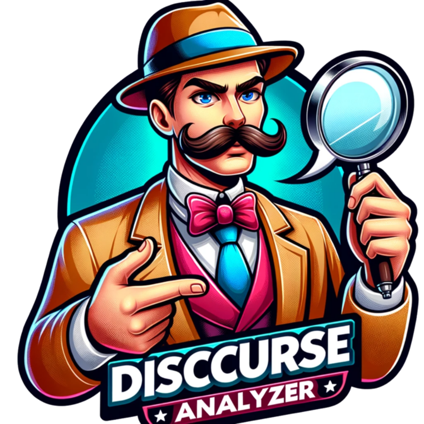 Discourse And Identity Ai Tool Discourse Analyzer Ai Toolkit