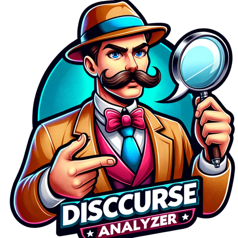 Discourse And Identity Ai Tool Discourse Analyzer Ai Toolkit