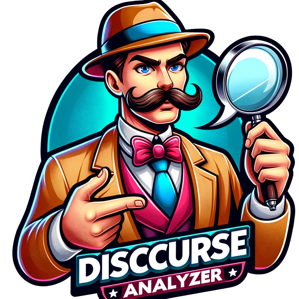 Discourse and Identity AI Tool - Discourse Analyzer AI Toolkit Discourse and Identity AI Tool - Discourse Analyzer AI Toolkit