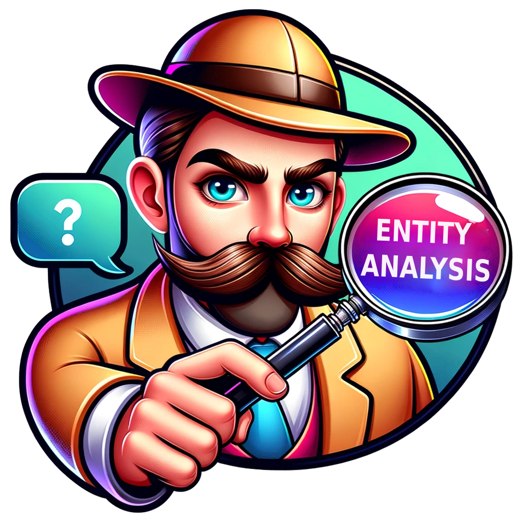 Entity Analysis AI Tool - Discourse Analyzer AI Toolkit