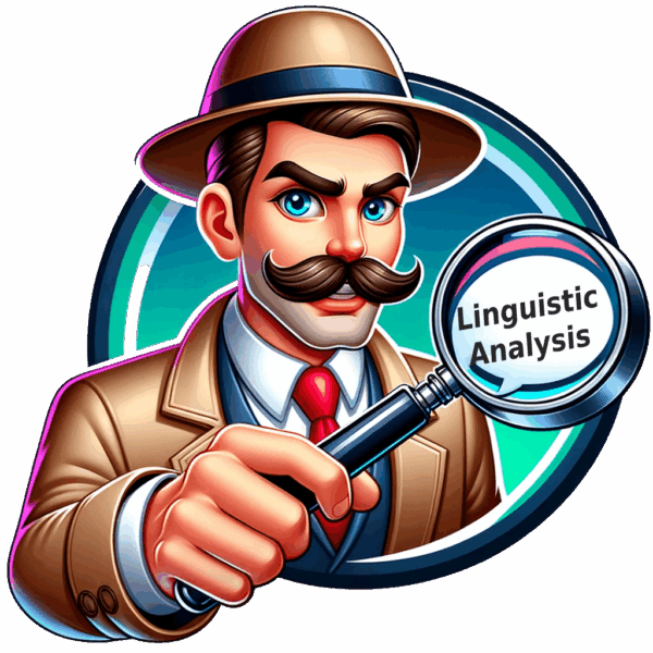 Linguistic Analysis AI Tool - Discourse Analyzer AI Toolkit