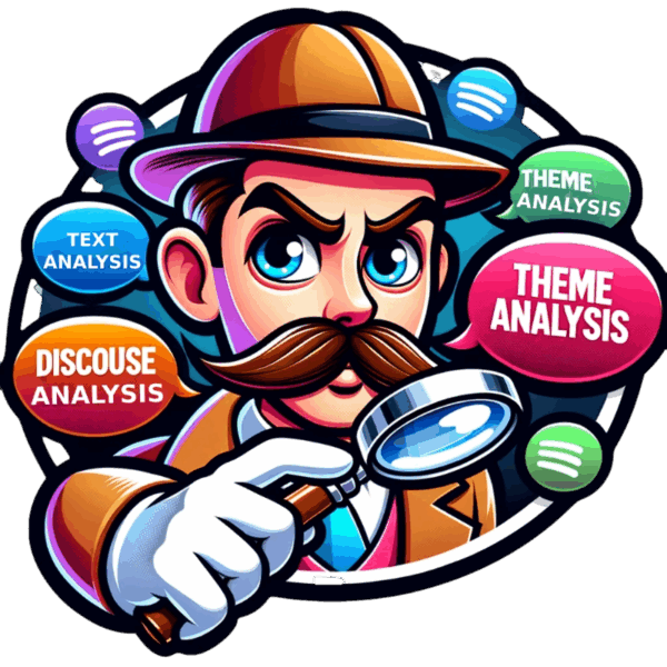 Text And Theme Analysis Ai Tool Discourse Analyzer Ai Toolkit