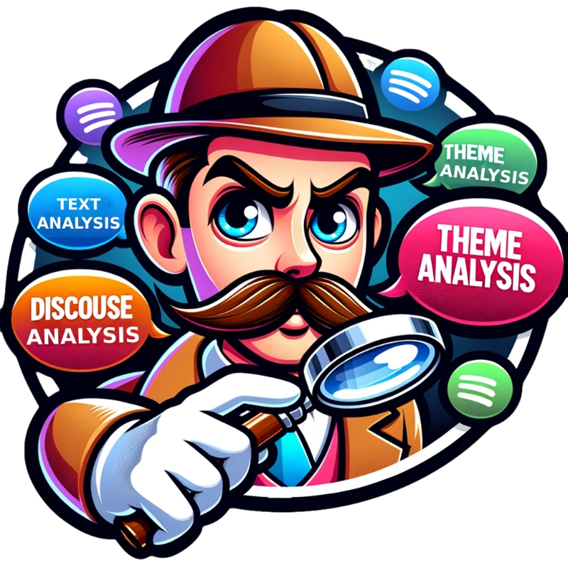 Text And Theme Analysis Ai Tool Discourse Analyzer Ai Toolkit